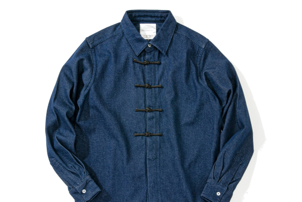 アジアンなディテールに注目。気鋭ブランド「UUU.」の最新4アイテム。【買えるGO OUT】 | GO OUT WEB