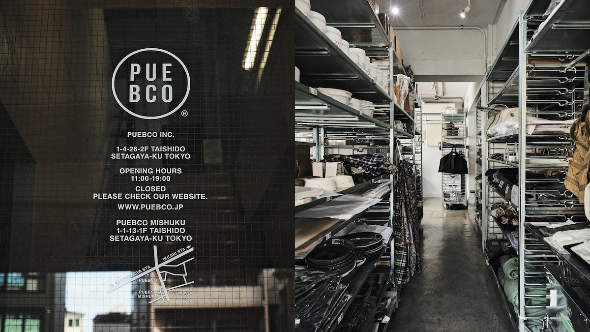 【ブランドピックアップ〜PUEBCO〜】マテリアルを探し求めて、今日もインド中を駆けめぐる……。 | GO OUT WEB