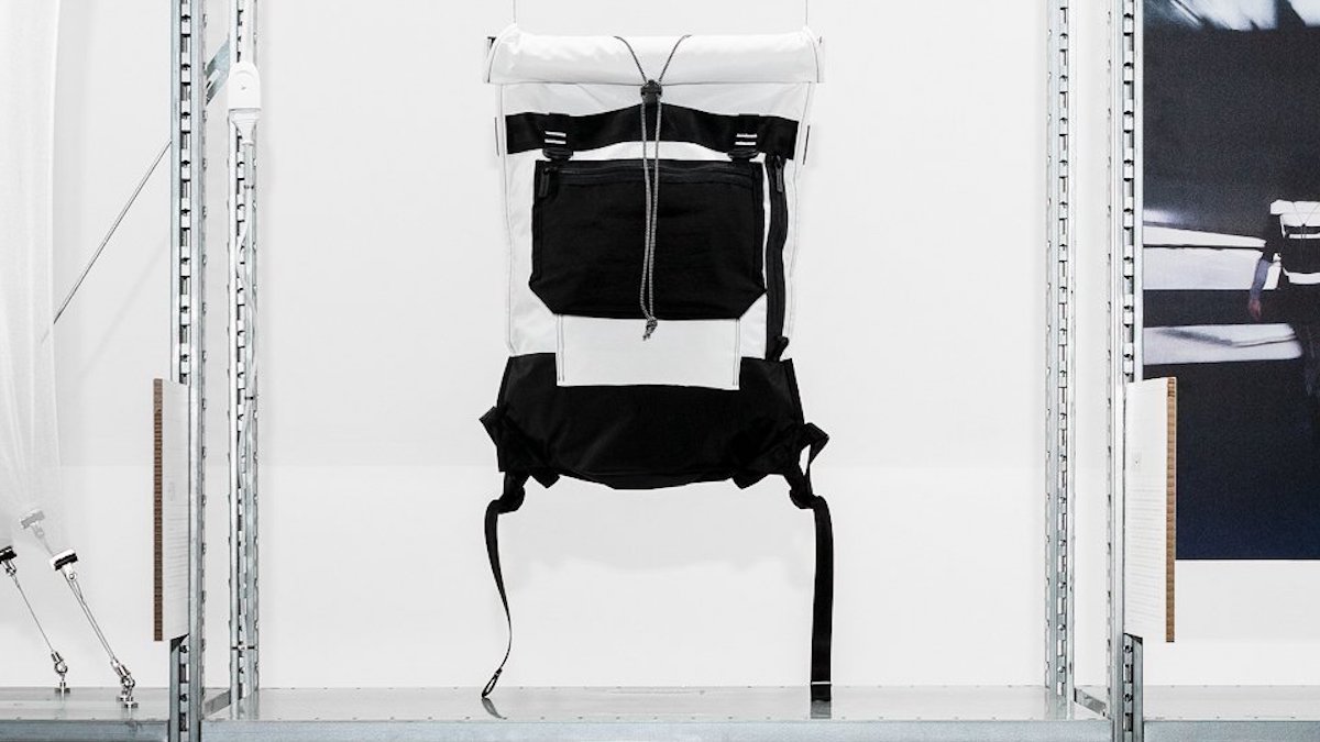 フライターグが、自社開発素材で完全循環可能のバッグパックを生産開始。 | GO OUT WEB