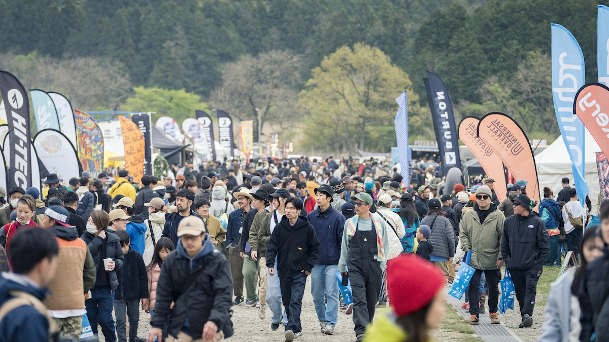 「GO OUT CAMP vol.19」物欲と食欲を掻き立ててくれる、出店ブランドをピックアップ！ | GO OUT WEB