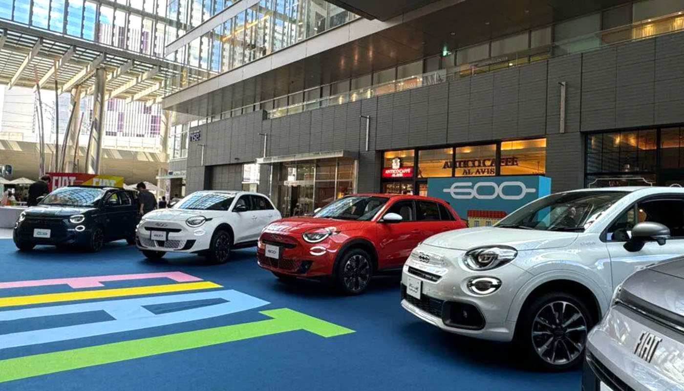 フィアットから約1年半ぶりの新モデル。航続距離493kmを誇る「600e」登場！ | GO OUT WEB