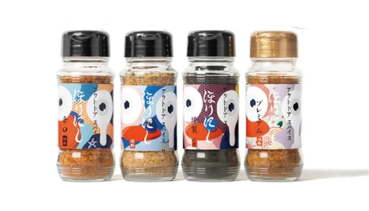 第一弾はRYUJI KAMIYAMA！ほりにしの新ライン「Artist Collection」が10月5日より始動！ | GO OUT WEB