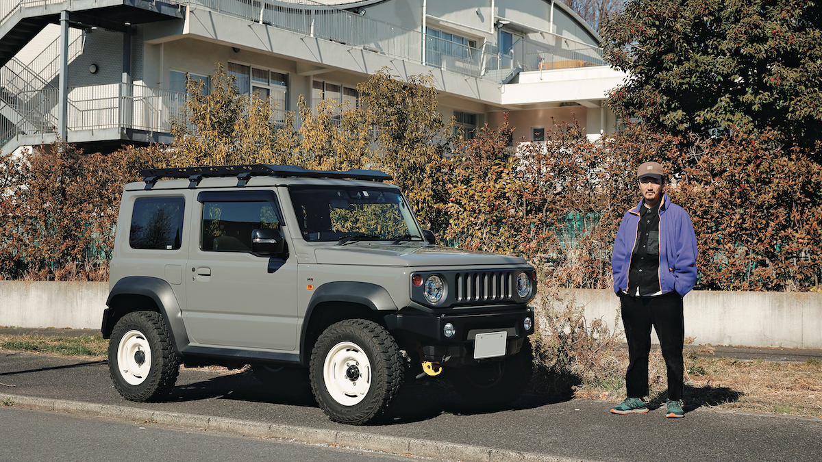 23 JIMNY SIERRA JB74】絶妙な引き算にこだわった、グッドバランスな現行シエラ。 | GO OUT WEB