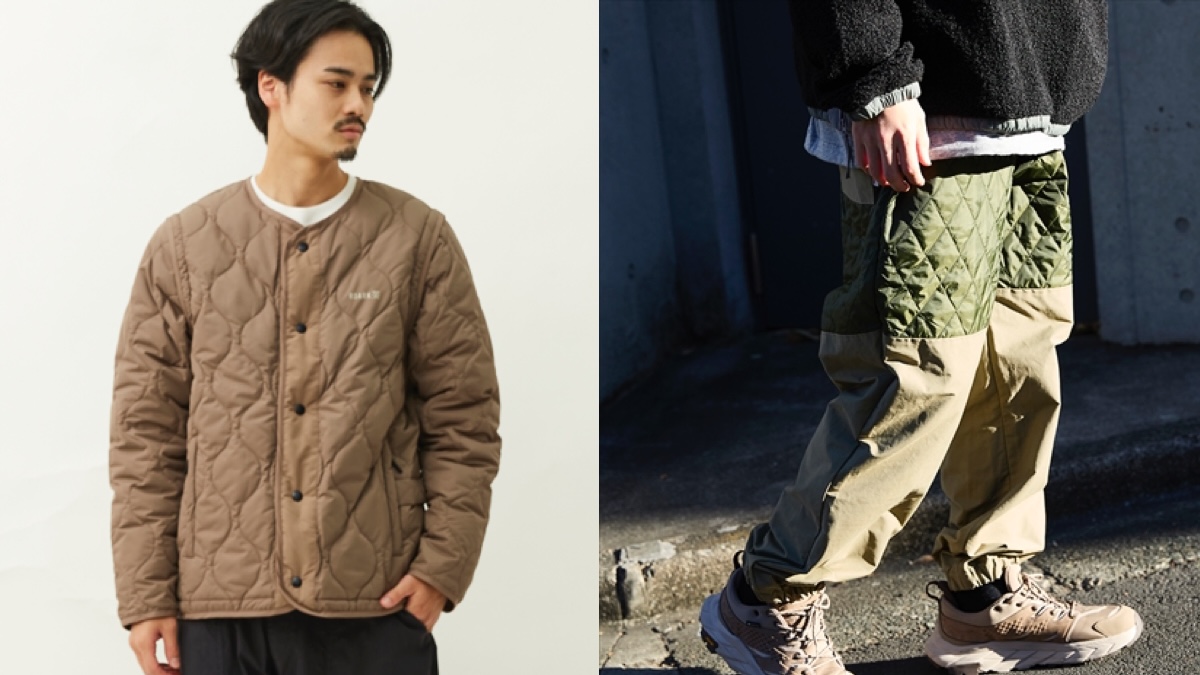 URBAN OUTDOOR for WINTERS。都会的デザインと高い機能美を秘めた、冬アイテムたち。【買えるGO OUT】 | GO ...