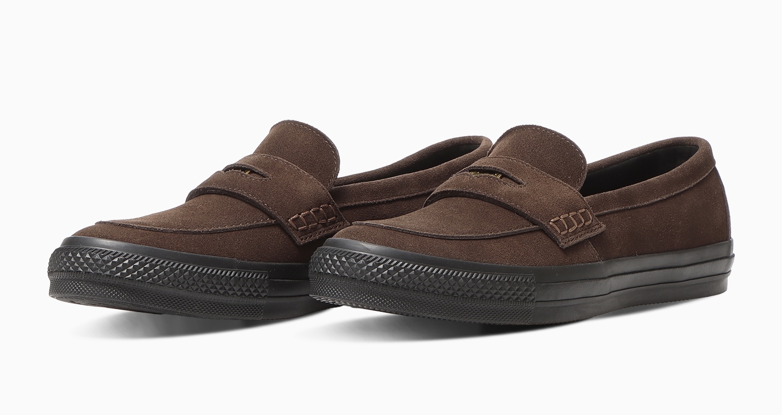 コンバースの新作スニーカーは、アイビースタイルに絶妙フィットなコインローファー型。 | StartHome